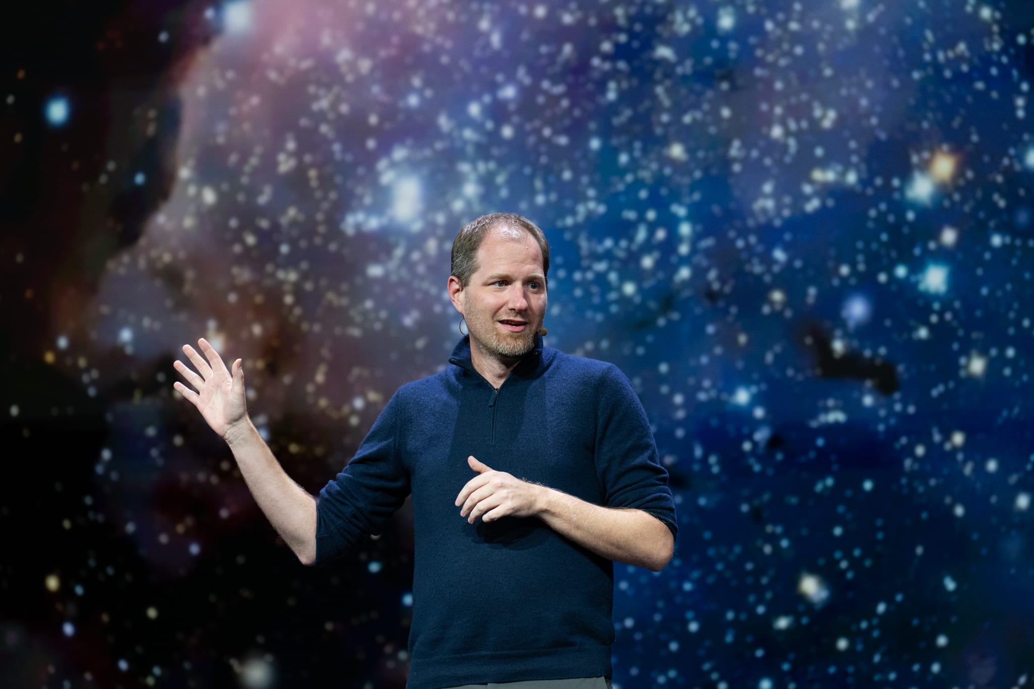 A star here on earth: the future of fusion will power the world | Bob Mumgaard